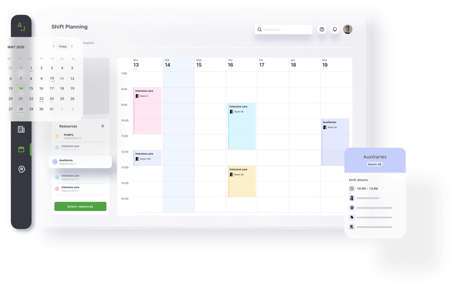 Efficient tools for managing healthcare production | Axel Health