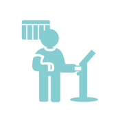 Self-service solutions and patient flow management tools | Axel Health