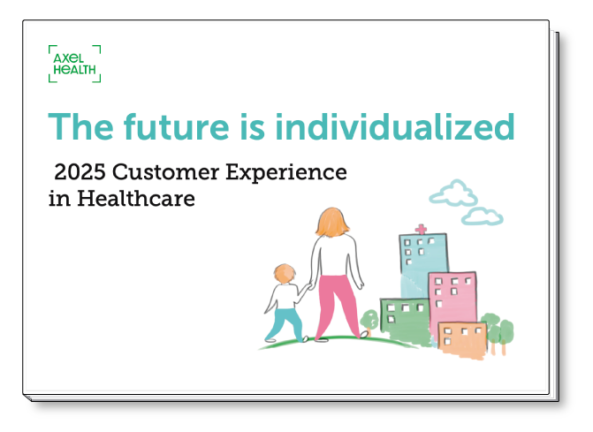 Customer stories | Axel Health