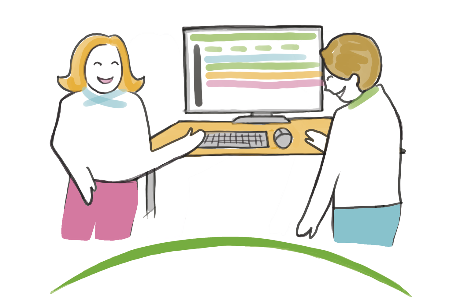 Customer stories – How our solutions work in real life | Axel Health